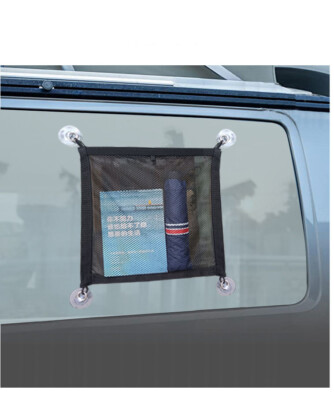 Car Pocket Net Universal Storage Nylon Net Car Windows Mesh Net with ...