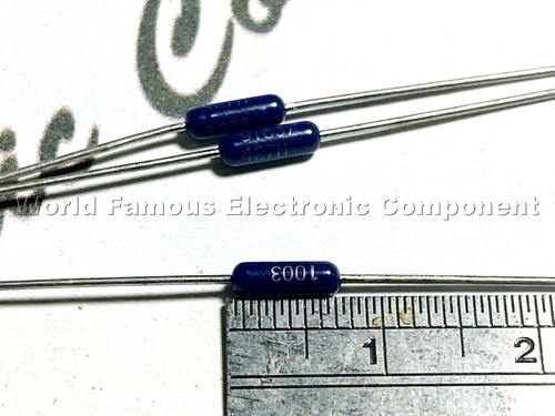 10pcs - DALE RNC55H 100K FSCJ Metal Film MIL Resistor - NOS | eBay