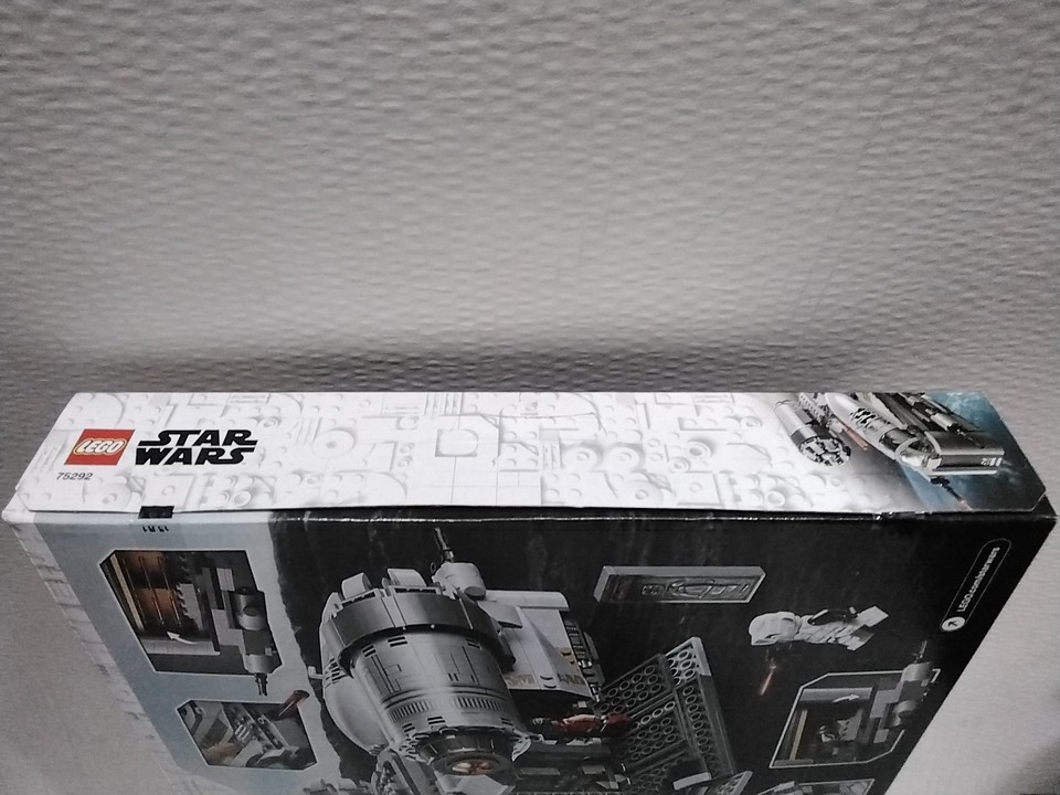 LEGO 75288 Star Wars AT-AT & - More LEGO Star Wars sets - Next business ...