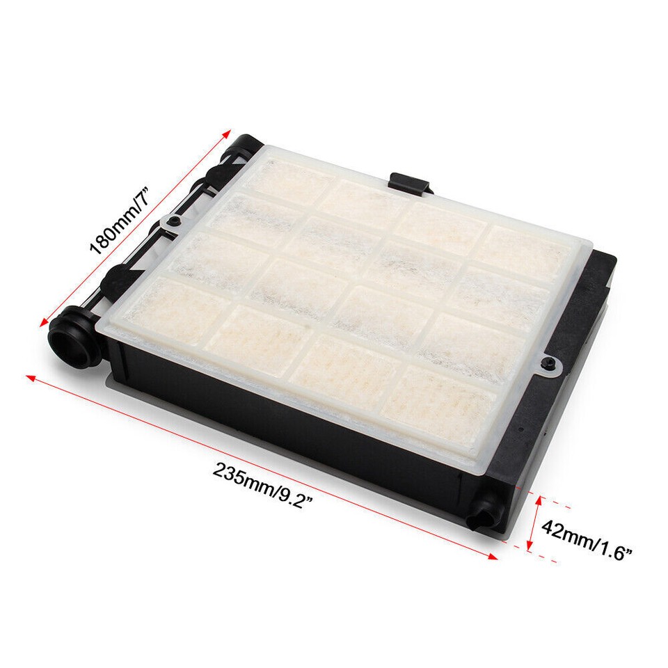 Motorcraft Fuel/Water Filter Kit New For 2017-2019 6.7L Ford ...