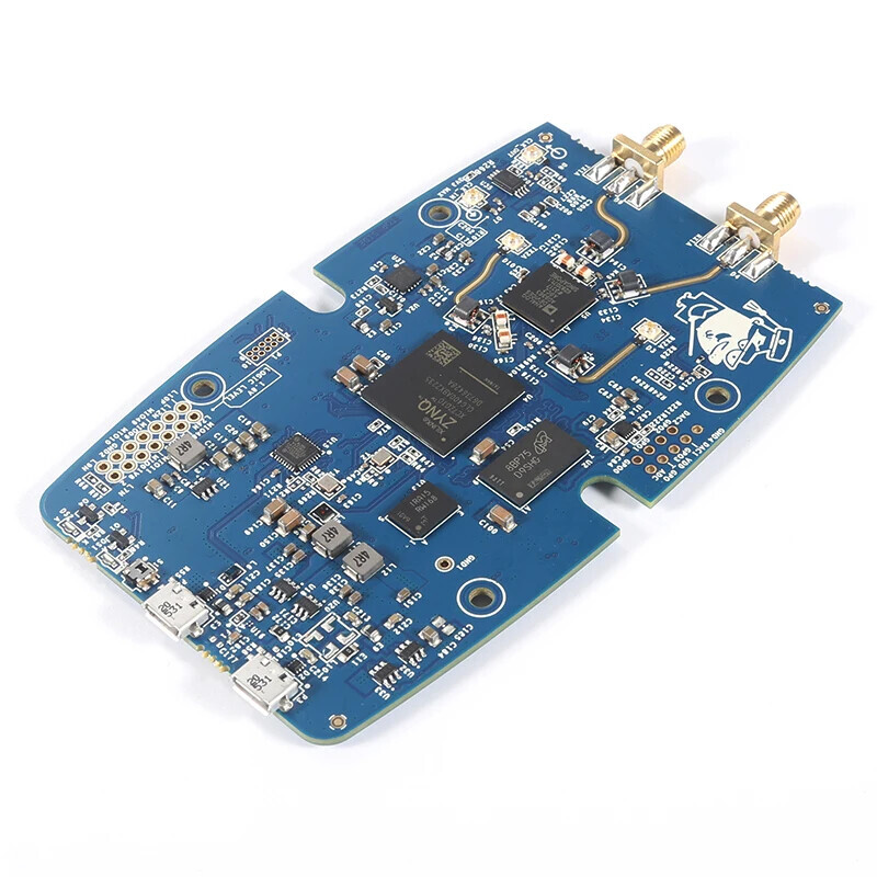 325MHz-3.8GHz Pluto SDR Radio AD9363 ZYNQ7010 Compatible with ADALM-PLUTO | eBay