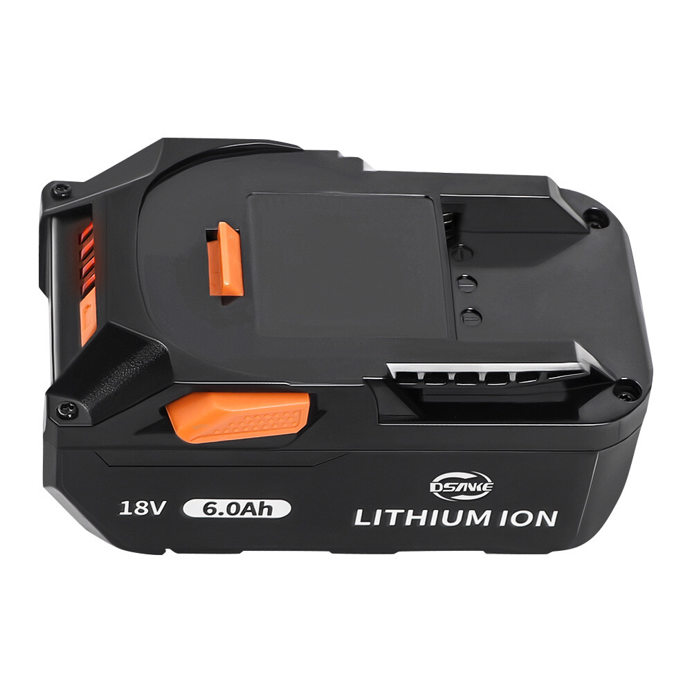 Battery for Ridgid 18V Rigid R840085 4AH Lithium Battery Rigid 18V ...