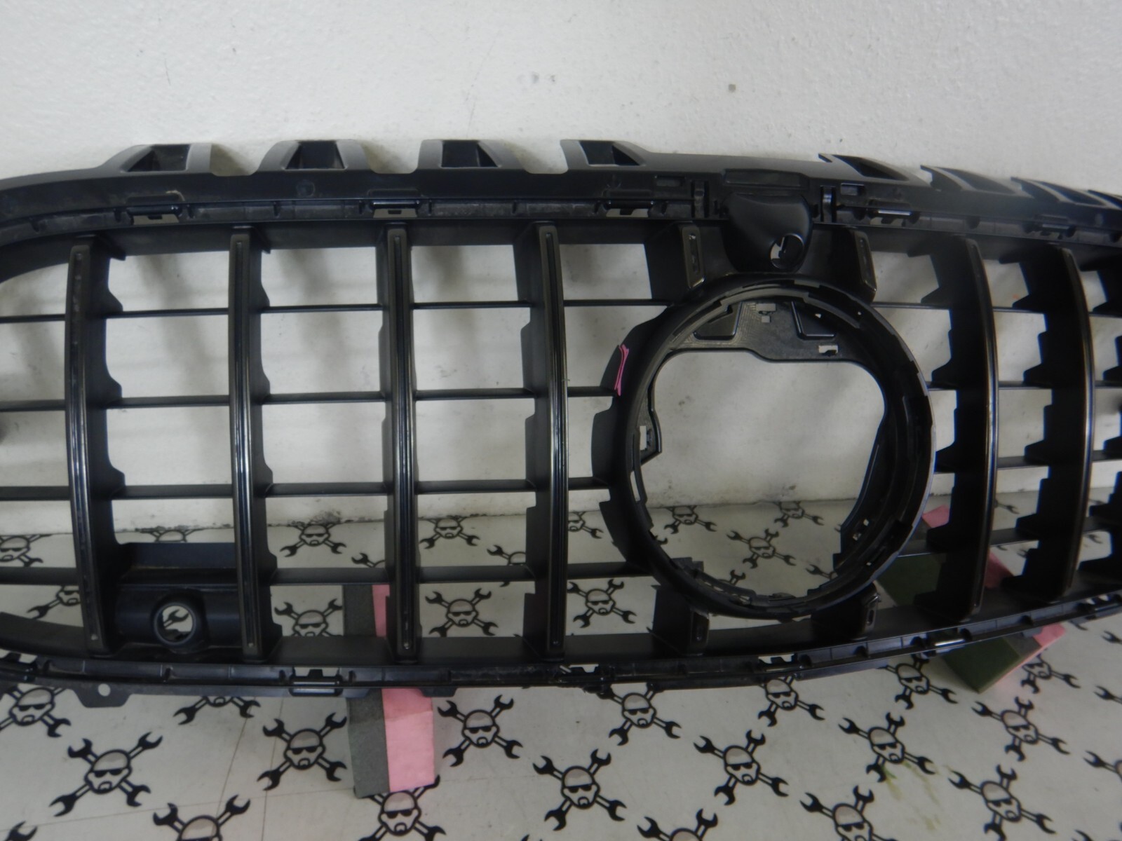2019 2020 2021 2022 MERCEDES BENZ A220 W177 FRONT GRILL OEM | eBay