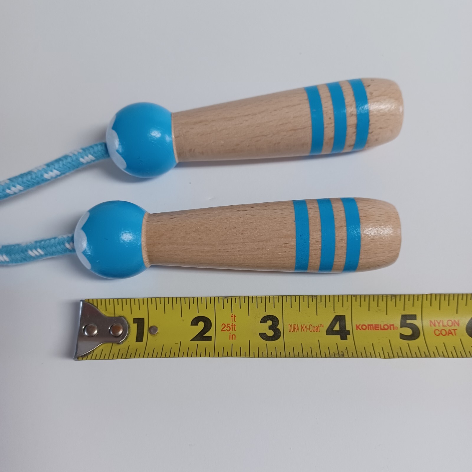 Jump Rope Kids, Adjustable Skipping Rope with Wooden Handle | eBay