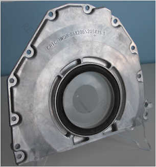 Crankshaft Oil Seal Audi VW Skoda:PASSAT,A4,A6,A8,SUPERB I 1,ALLROAD ...