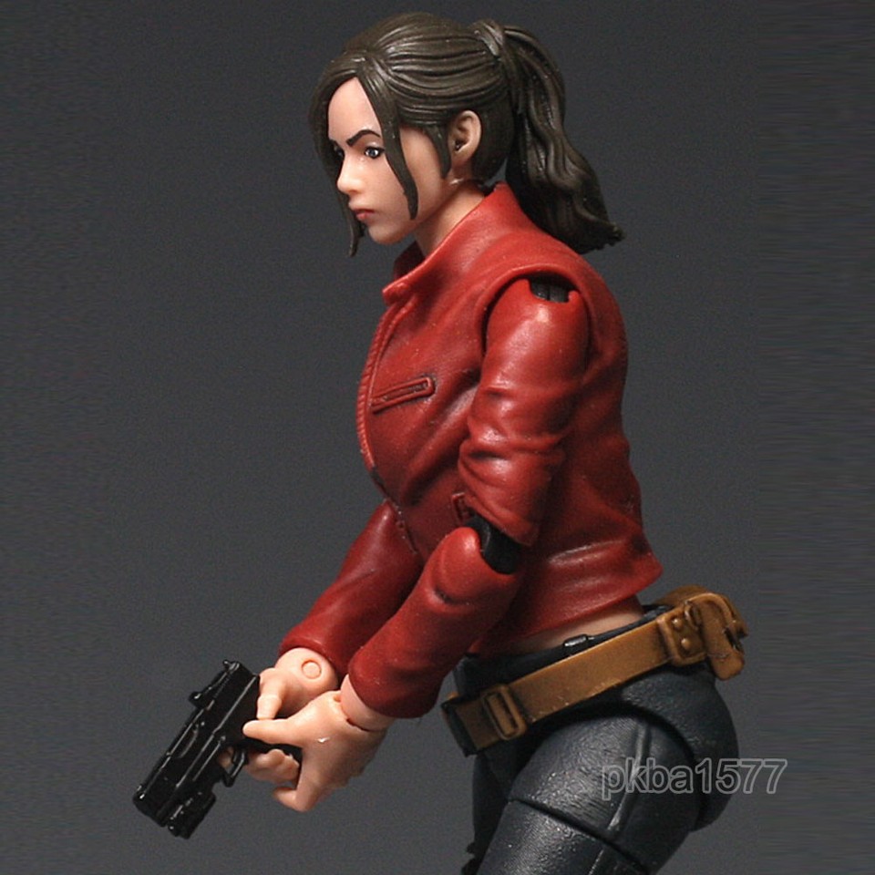 Pre-sale Painted Set Premium Collectible 1/18 3.75" Female Action ...