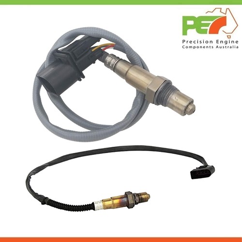 2x New * PEC * Pre-Cat & Post-Cat Oxygen Sensors For Holden Commodore 3 ...