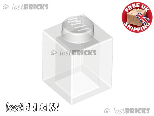 LEGO - Part 3005 - Pack of 10 x NEW LEGO Bricks 1x1 + SELECT COLOUR ...