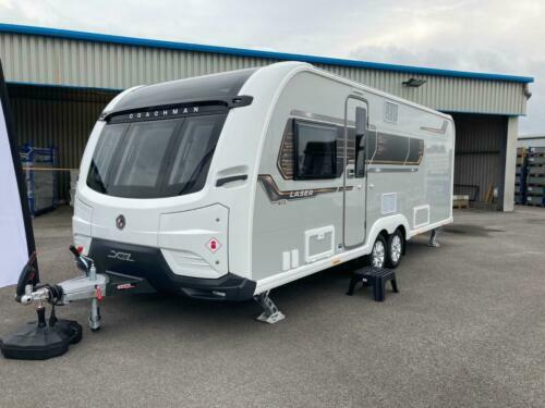 2 Axles Caravans for sale | eBay