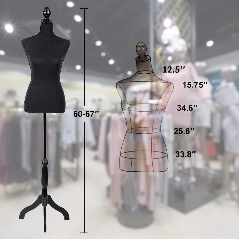 Manikin Clothes Display