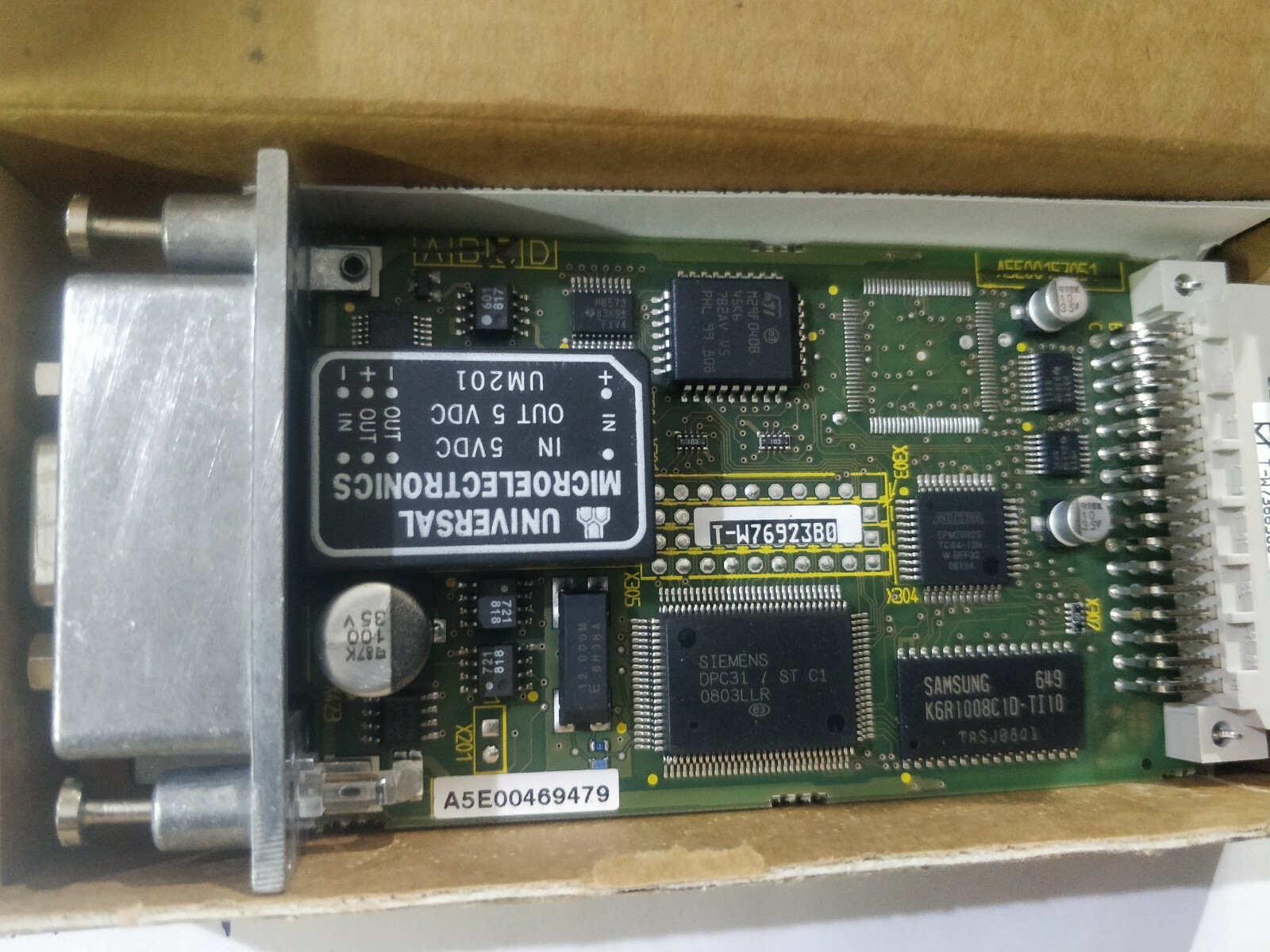 NEW Siemens 6SN1114-0NB00-0AA1 6SN1114-0NB00-0AA1 SIMODRIVE 611-U ...