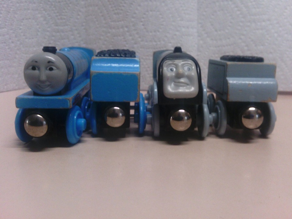 Thomas and Friends Wooden Railway Gordon Spencer Gresley LNER 2004 ...
