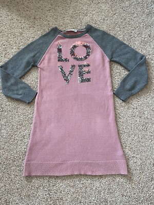 girls size 16 sweater dress childrens place | eBay