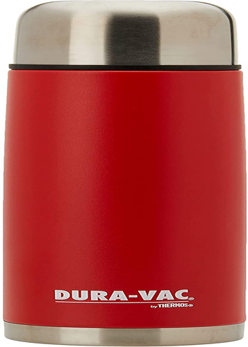 DURA-VAC by Thermos Vacuum Insulated Flask, 1L, Red, DVS10R6AUS | eBay