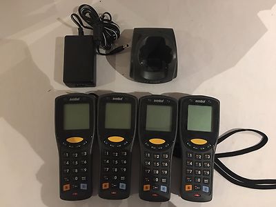 Symbol Motorola Zebra MC1000-KU0LF2K000R PDA Kit | eBay