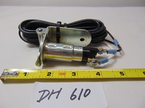 New Cole Hersee Plug Socket 2 Prong Pin With Wire | eBay