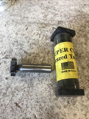 New!! Super Cut USA Keyseat Cutter STD #708 | eBay