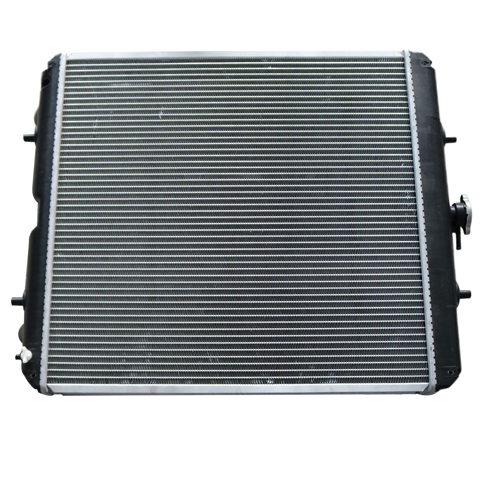 Radiator 129940-44500 for Yanmar Engine 4TNV98-GGE 4TNV98-ZGGET 4TNV98 ...