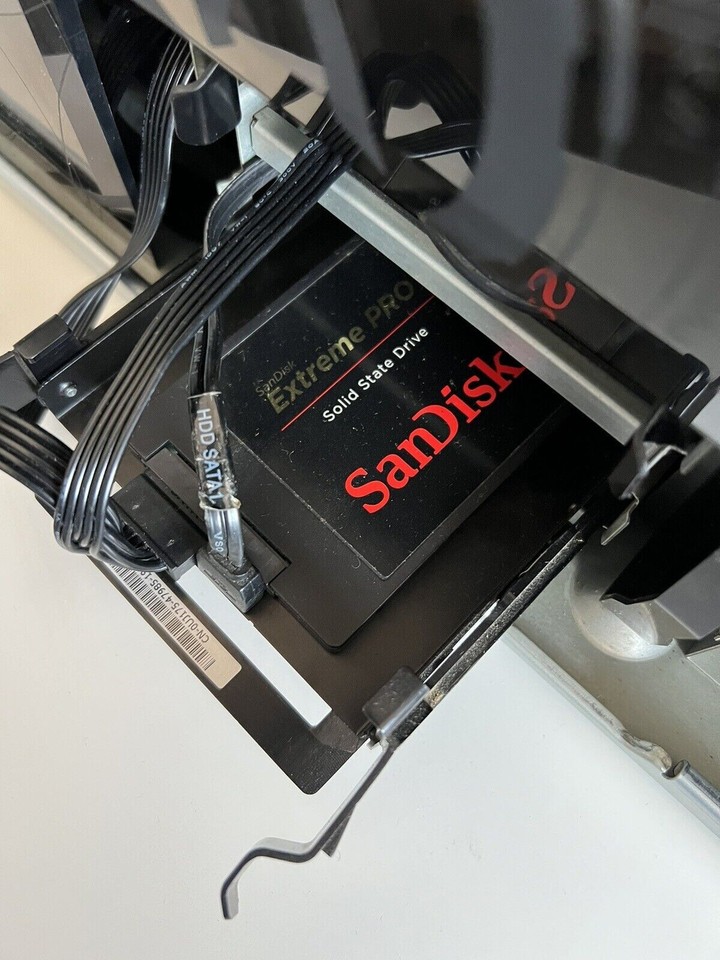 Dell Alienware Aurora R3 PC Case with Razer Keyboard, Mouse & Mat ...