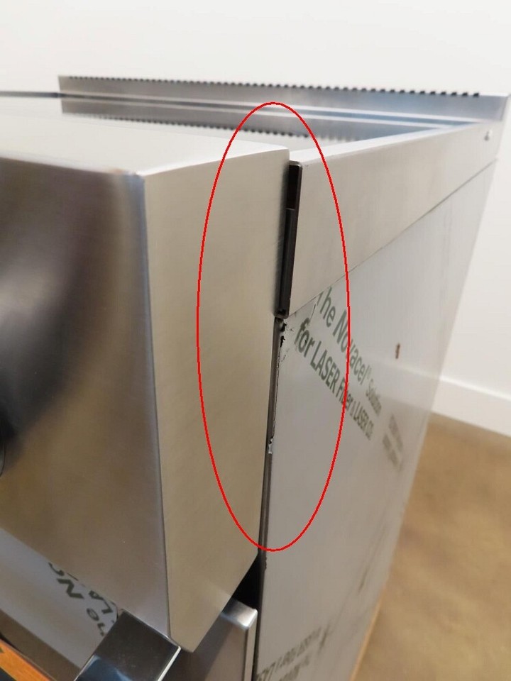 Viking 3 Series RVER33015BSS 30" Self-Clean Stainless Electric Range ...