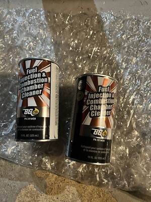 BG Fuel Injector/Combustion Chamber Cleaner | eBay