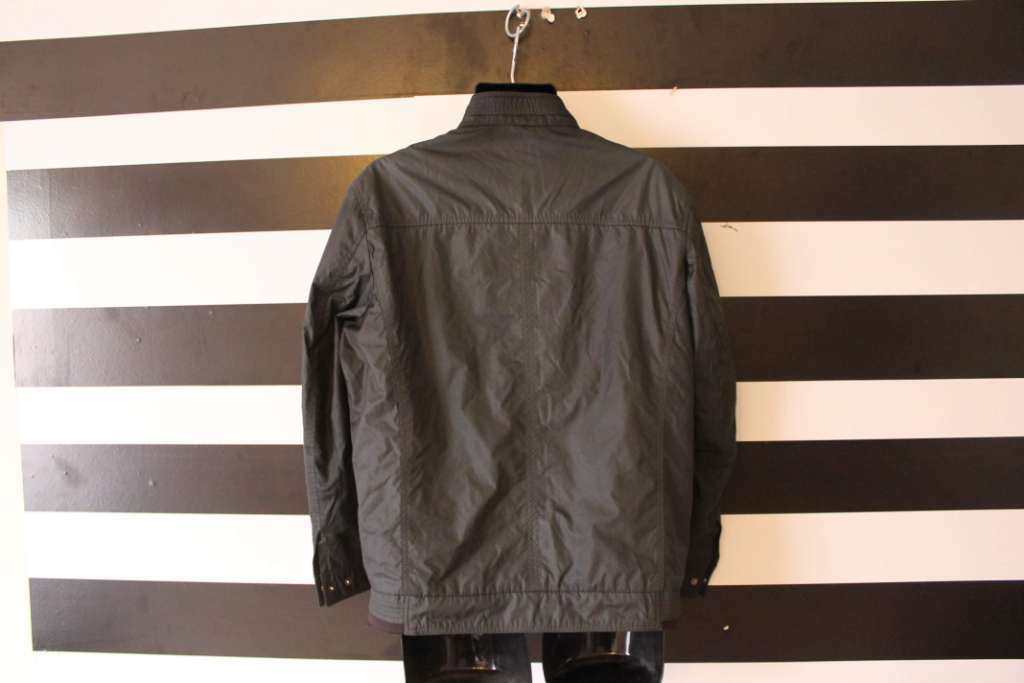 WallCar Men's Dark Green Jacket Full Zip Size 185/100A | eBay WallCar Men's Dark Green Jacket Full Zip Size 185/100A | eBay