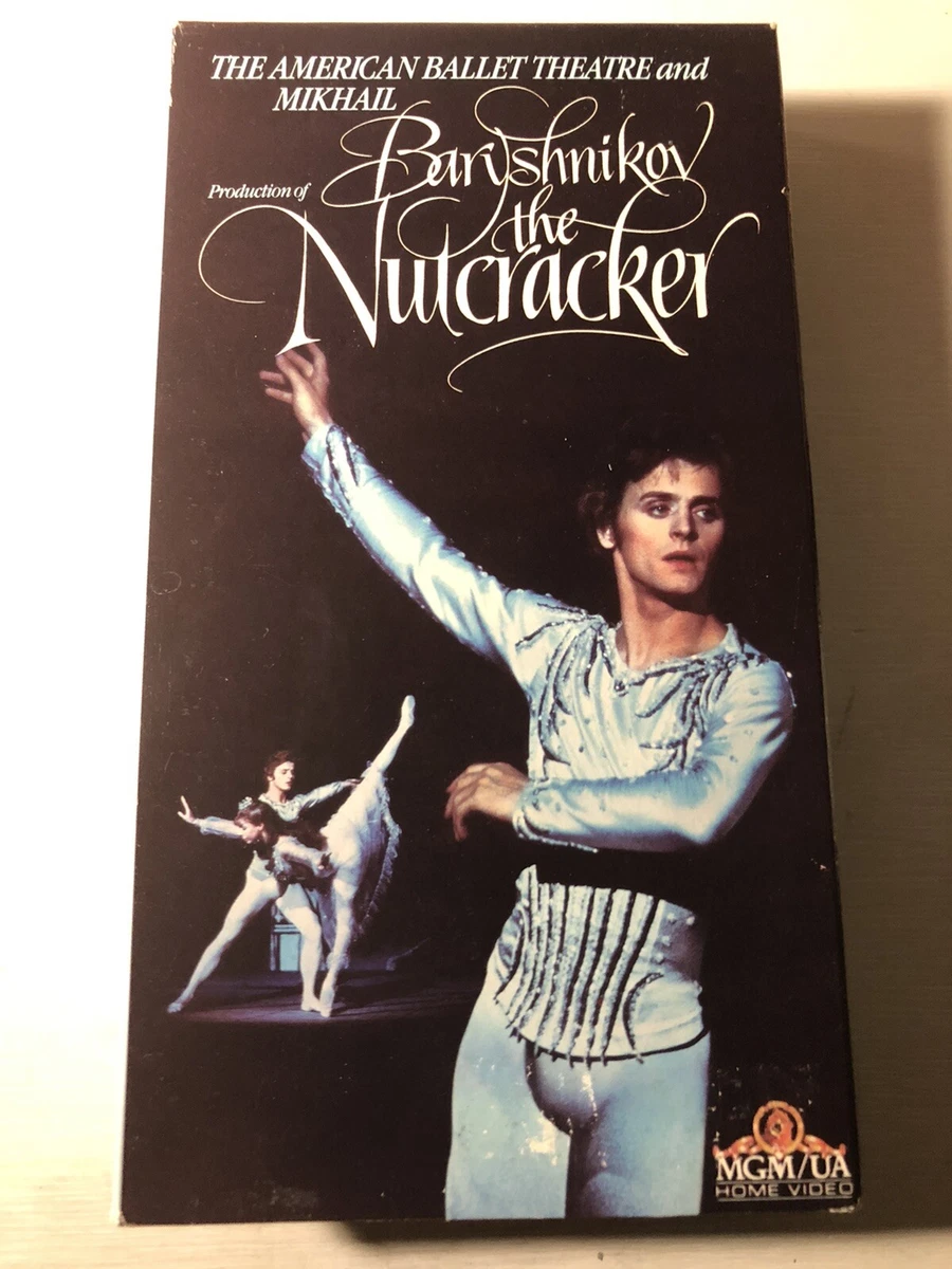 Mikhail Baryshnikov Nutcracker