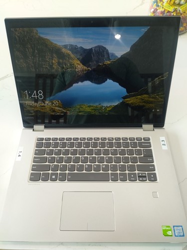 Lenovo ideapad FLEX 5-1570 Intel Core i5-8250U 8 GB RAM 256 GB SSD ...