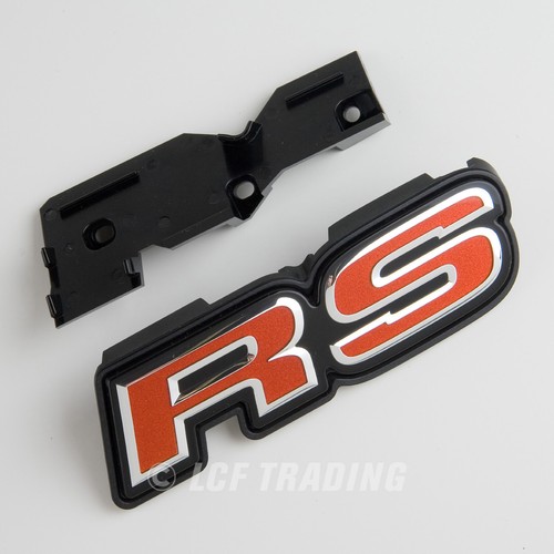 Authentic OEM JDM Honda 2011 Fit RS Front Emblem Red 75732-TF0-003 | eBay