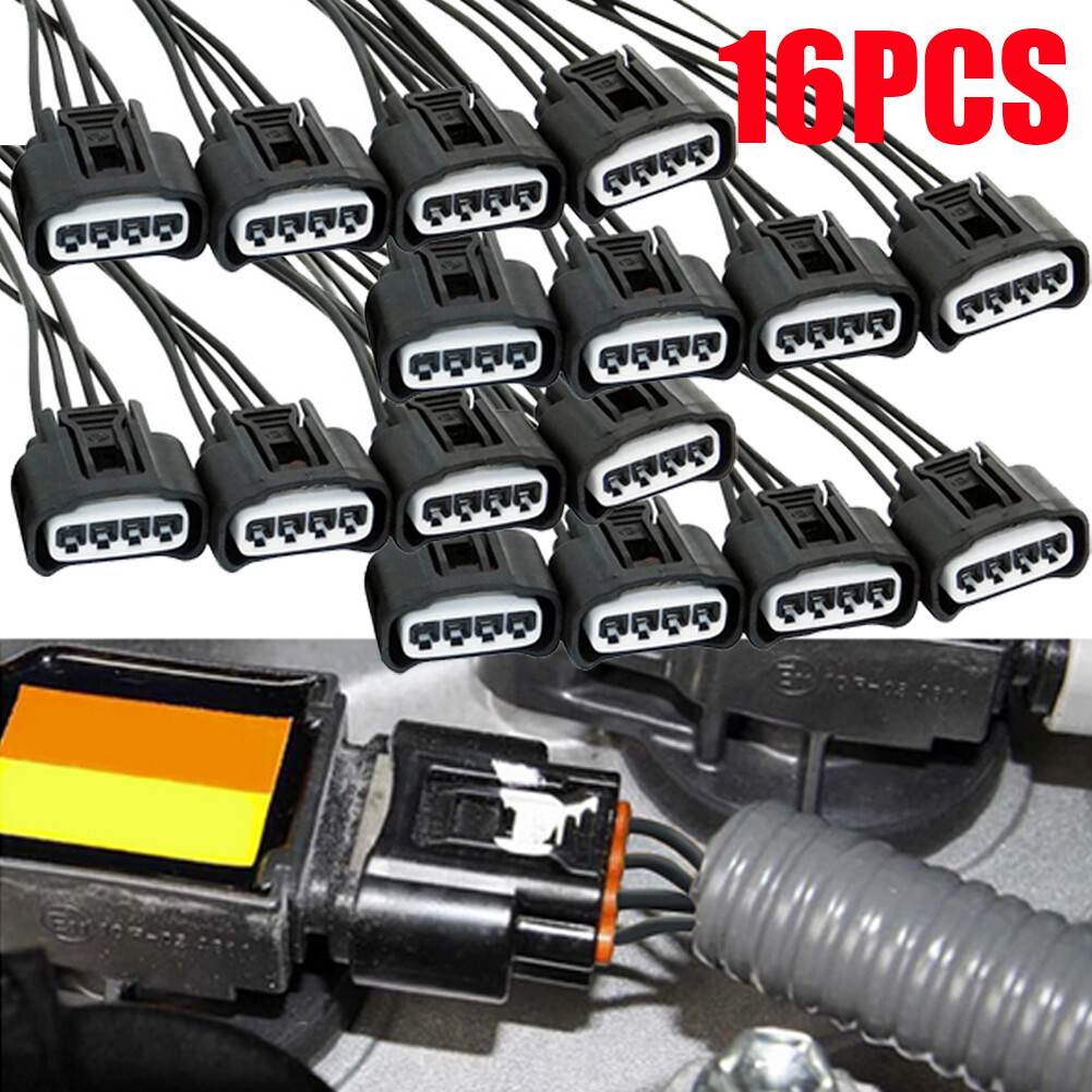 For Lexus RX350 Toyota Camry sienna Ignition Coils Connector Plug ...