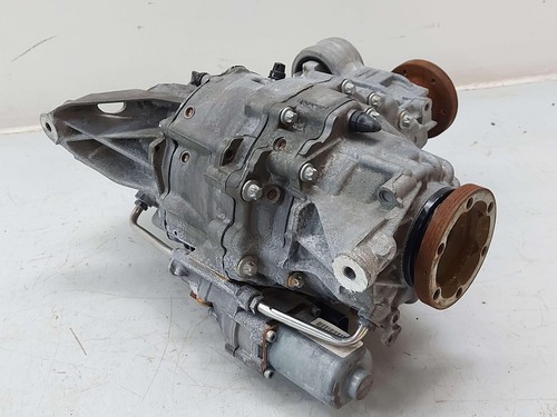 18-21 AUDI S5 B9 REAR CARRIER DIFF DIFFERENTIAL W/ TORQUE VECTORING | eBay