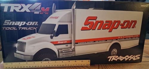 Limited Edition Snap On Remote Control Tool Truck New In Box | eBay