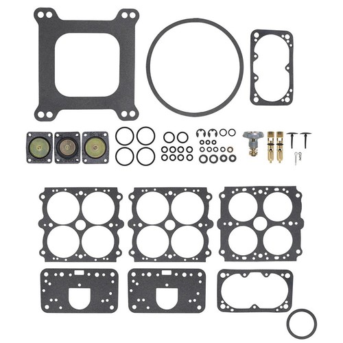 Complete Rebuild Kit For Holley 4150 Carburetor Long Lasting ...