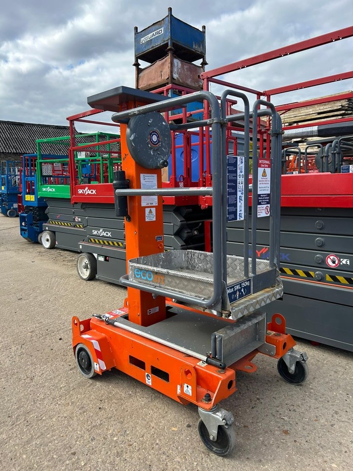 2020 Wind Rated ECO Lift (Genie,Skyjack,JLG) Scissor Lift Access ...
