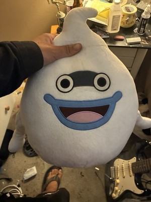 YoKai Watch "Whisper Ghost" Jumbo Plush Figure 16" 2015 Hasbro | eBay