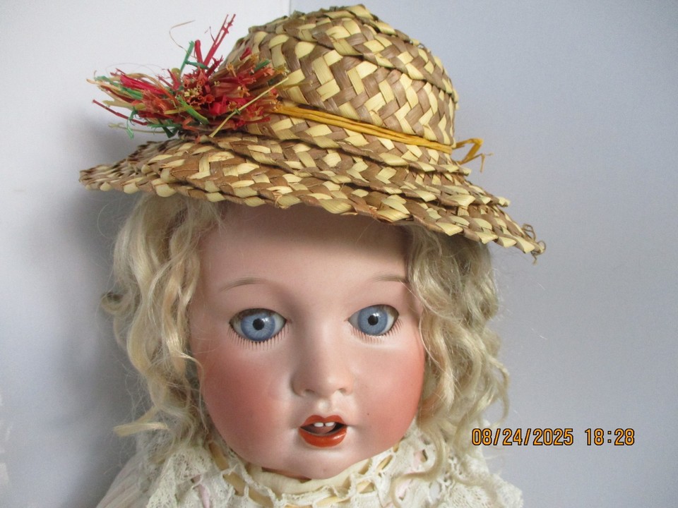 19" Antique SFBJ Toddler Doll, Hard-To-Find Model #262 | eBay