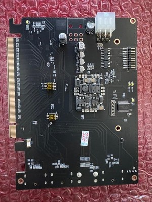 MXM to PCI Adapter Board for GPU to PC Conversion Compatible w/ 10/20 ...