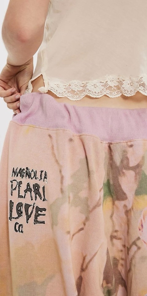 Magnolia Pearl Dama Dama Jogger Pants Lychee Blossom BNWT | eBay