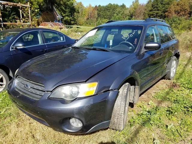 2005 2006 2007 Subaru Outback Bonnet Hood OEM 57229AG05A9P for sale ...