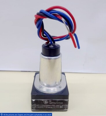 General Electric RR7 Lighting Remote Control Relay Switch GE Lighting ...