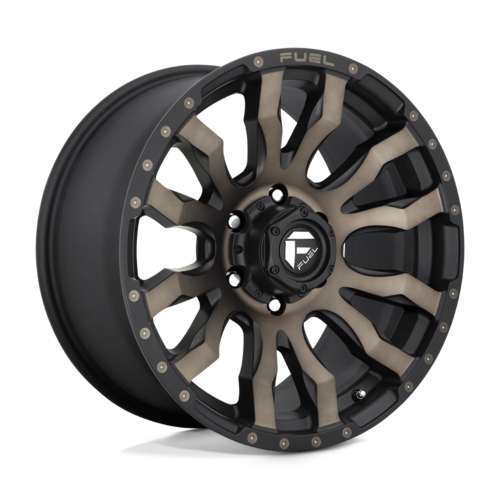 4) 17x9 Fuel D674 Blitz Wheels 33" BFG KO2 AT Tires 5x5 Jeep Gladiator ...