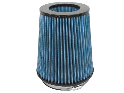 aFe Magnum FLOW Pro 5R Air Filter 5-1/2 Fx7 Bx5-1/2 T (Inv)x8 H in (IM ...