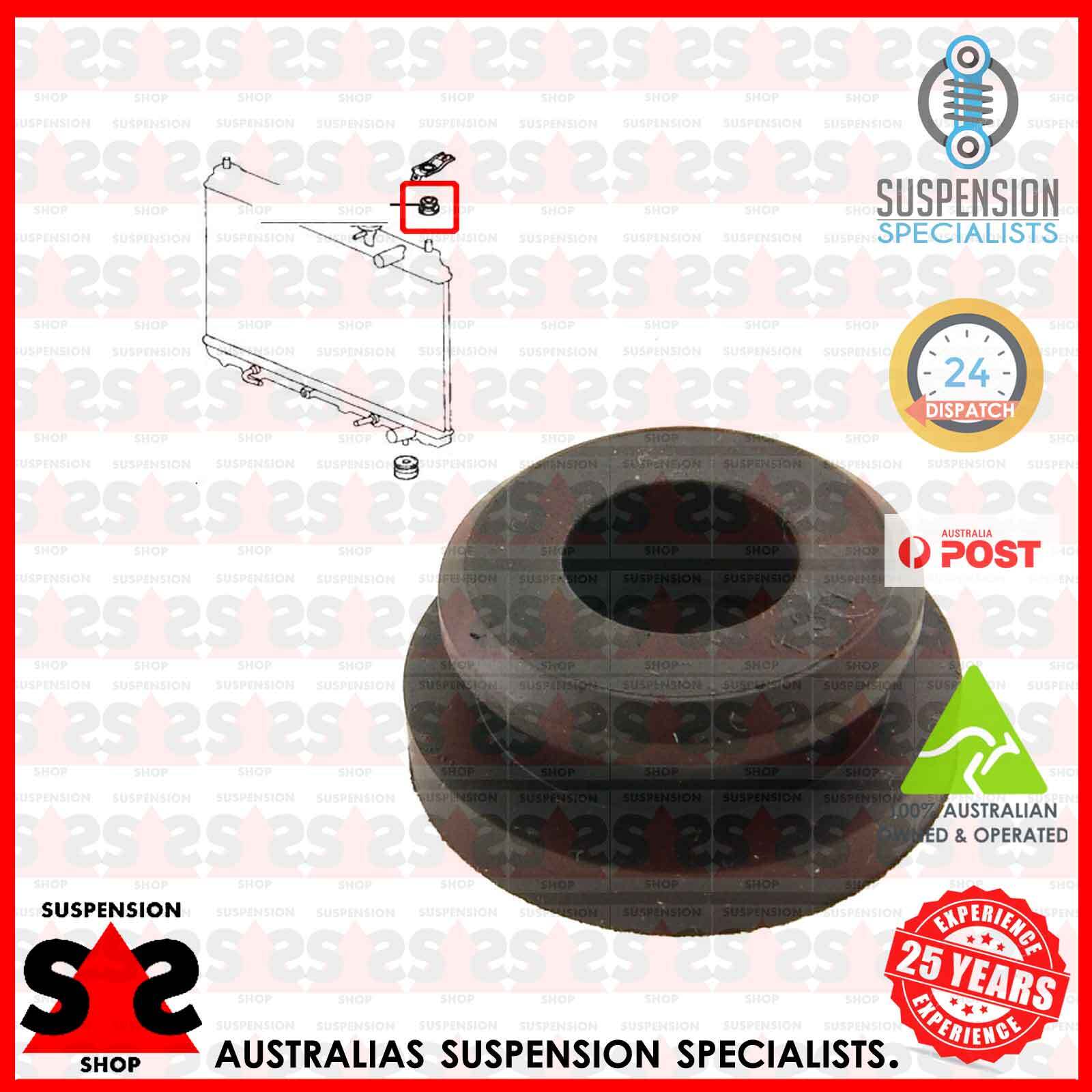 Mounting, Radiator Suit HONDA Odyssey 3.0 (RA8) SHUTTLE (RA) | eBay