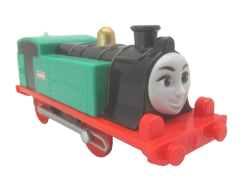 Thomas the Train Gina Motorized Tank Engine Trackmaster Tested Friends ...