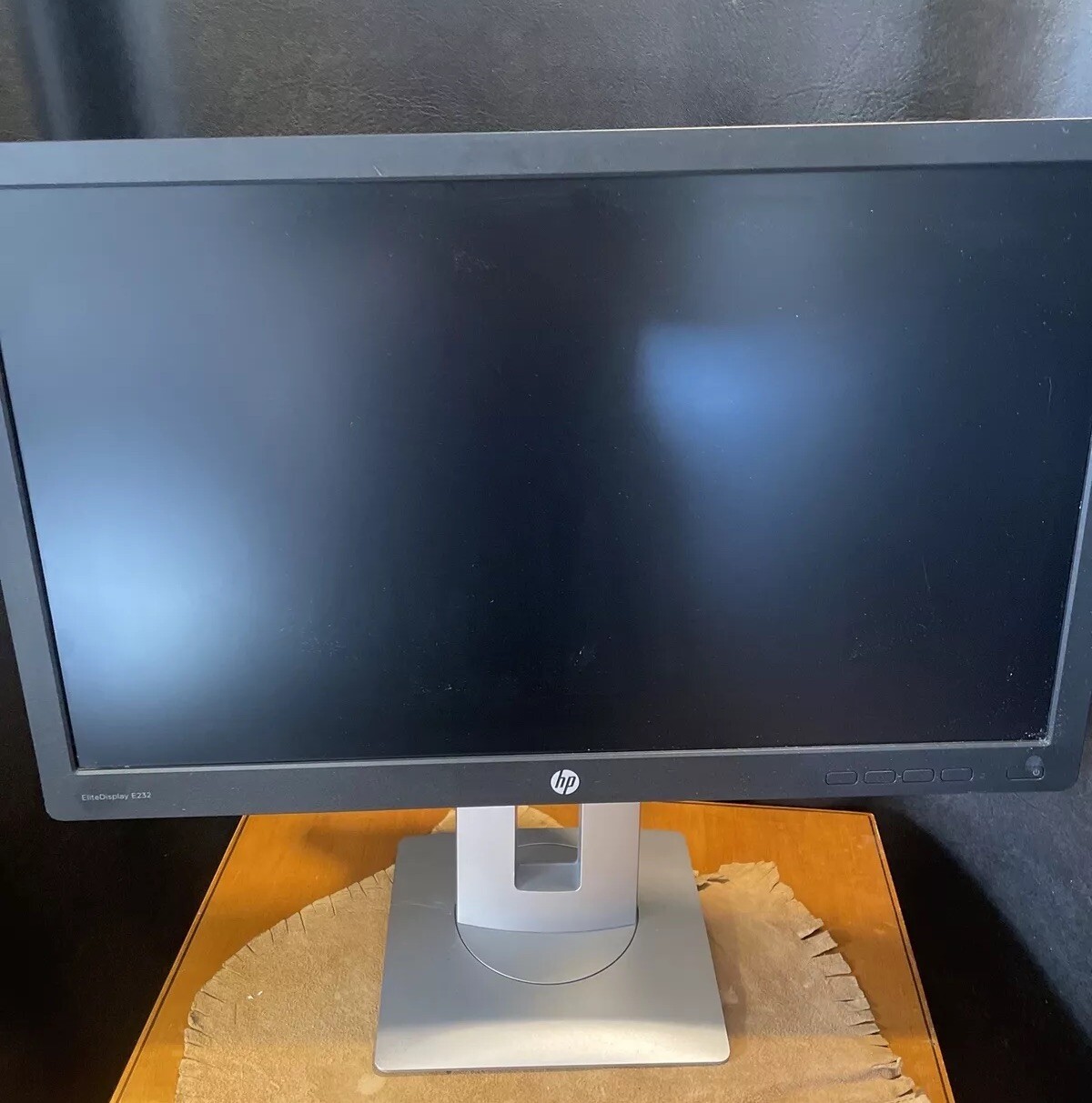 HP EliteDisplay E232 23 inch Widescreen IPS LED Monitor for sale online ...