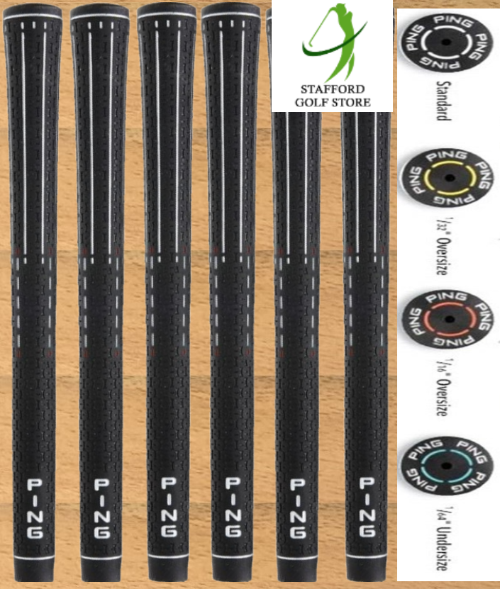 Ping 360 ID-8 Golf Grip – Standard / Midsize / Oversize / Undersize ...