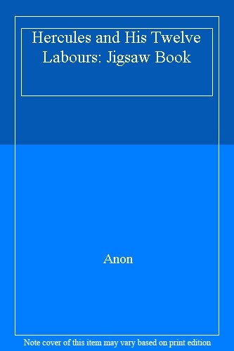 Hercules and His Twelve Labours By Robert Frederick | eBay