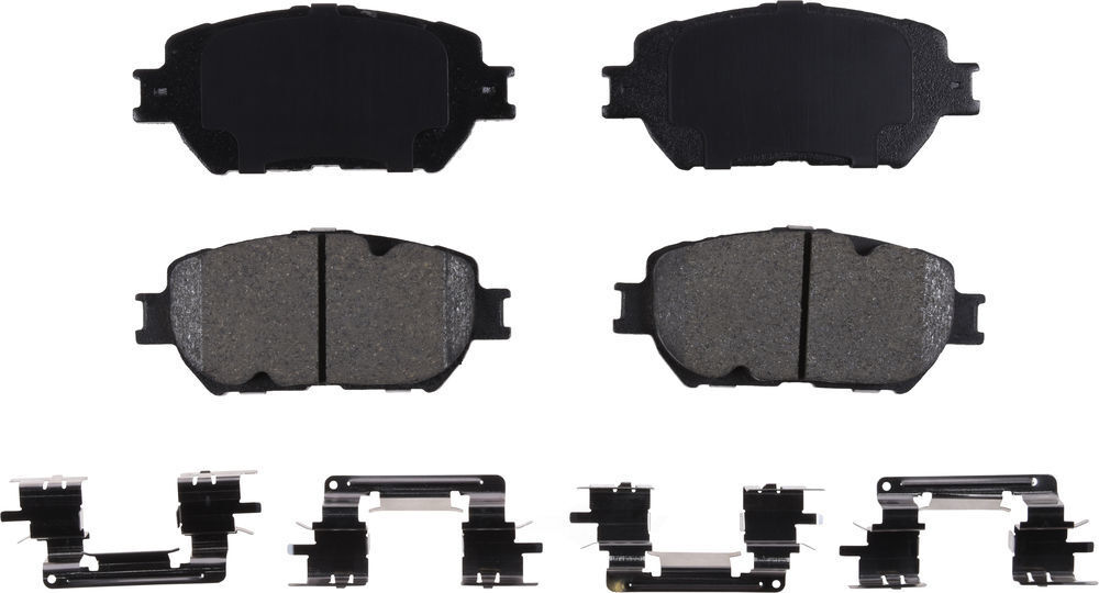 Disc Brake Pad Set-OEF3 Ceramic Autopart Intl 1424-640007 for sale ...