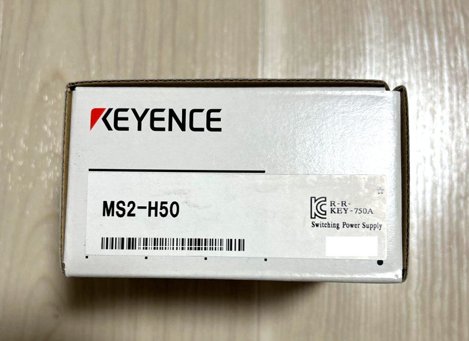 KEYENCE MS2-H50 Power Switch MS2H50 New In Box From Japan | eBay
