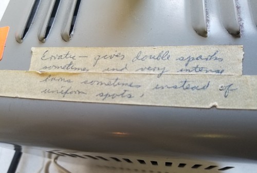 Lot of 2 Cenco Synchronous Spark Timer 74913 115v AC 50/60 30w | eBay